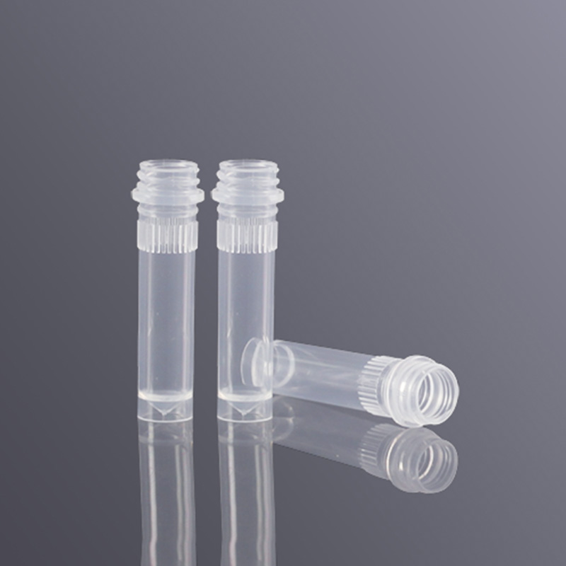 Cryovial, 2ml, sterile, Dnase/Rnase Free with screw cap - Labchem Catalog