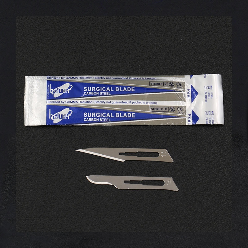 Blade, surgical, carbon steel - Labchem Catalog