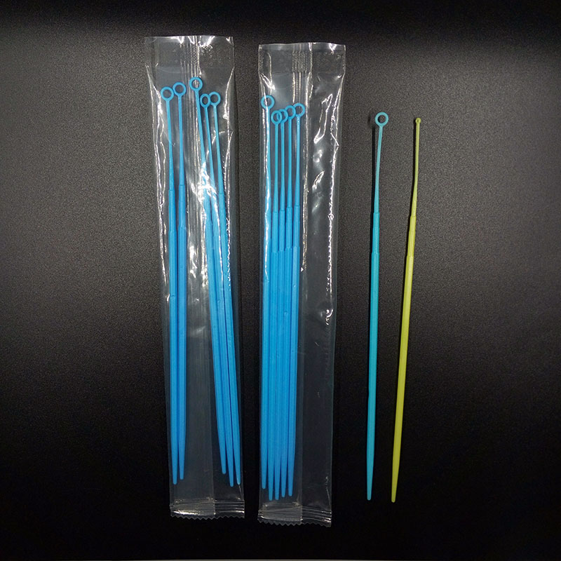 Inoculating loop polystyrene 10µl blue Sterile - Labchem Catalog