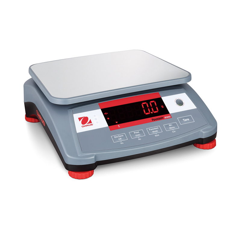 Compact Bench Scale Ranger 2000 - Labchem Catalog