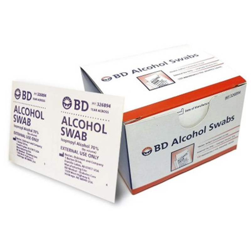 Alcohol Swab - Labchem Catalog