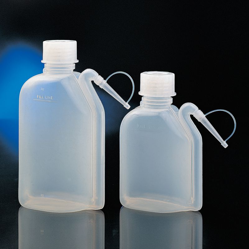 Integral wash bottles - Labchem Catalog
