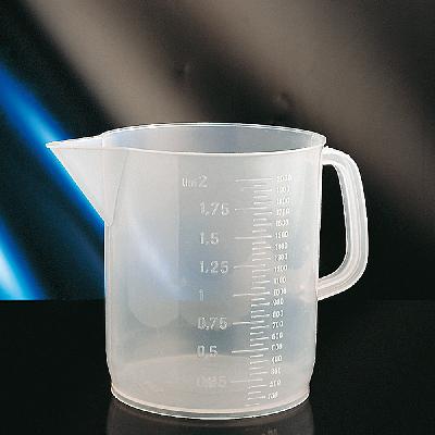 Jug with handle, pp - Labchem Catalog