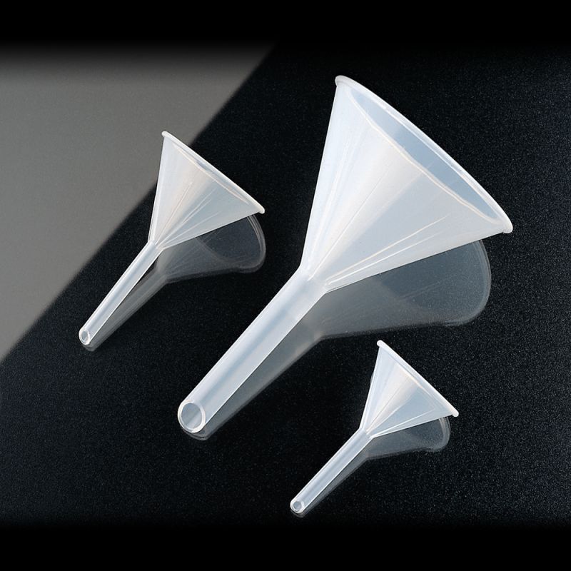 Analytical Funnels, polypropylene, autoclavable - Labchem Catalog