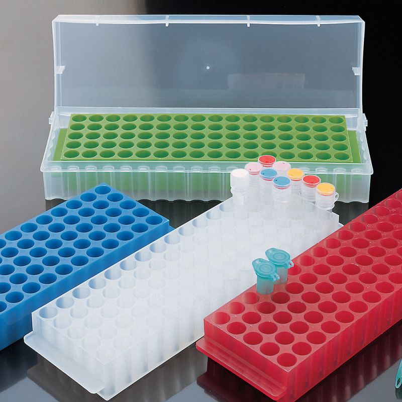 80 well racks for microtube - Labchem Catalog