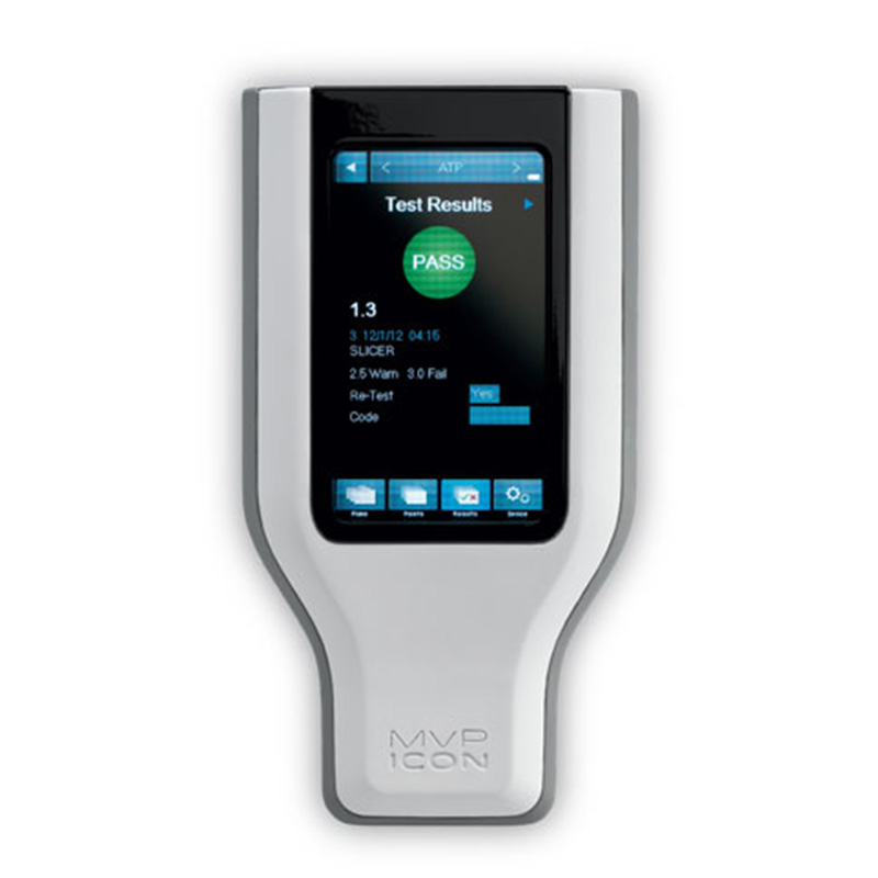 MVP ICON BioControl, ICON ATP Monitoring for HACCP Management - Labchem ...