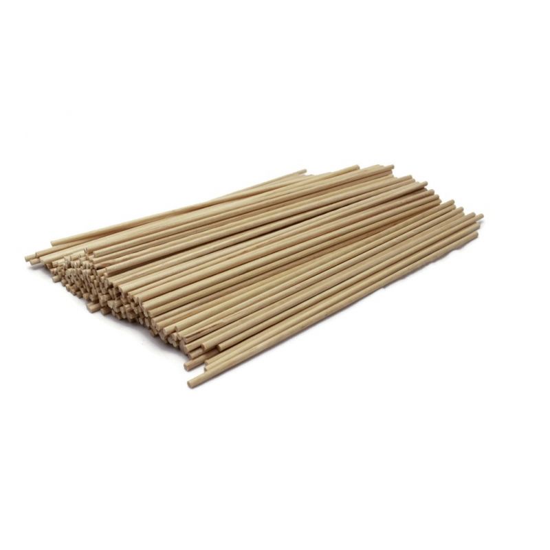 Applicator stick, white birch wood - Labchem Catalog