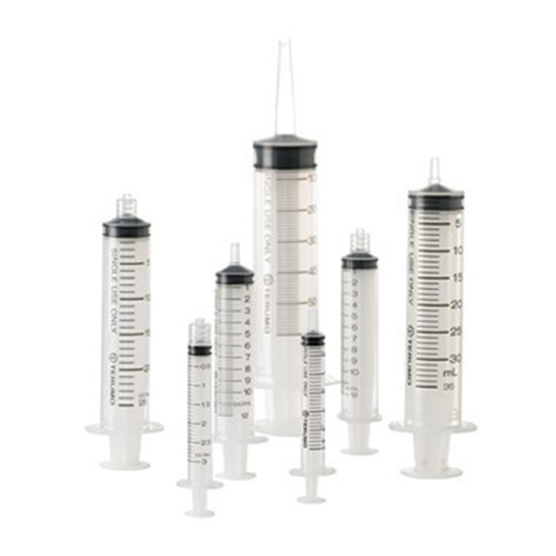 Syringe, disposable, single wrap, luer lock - Labchem Catalog