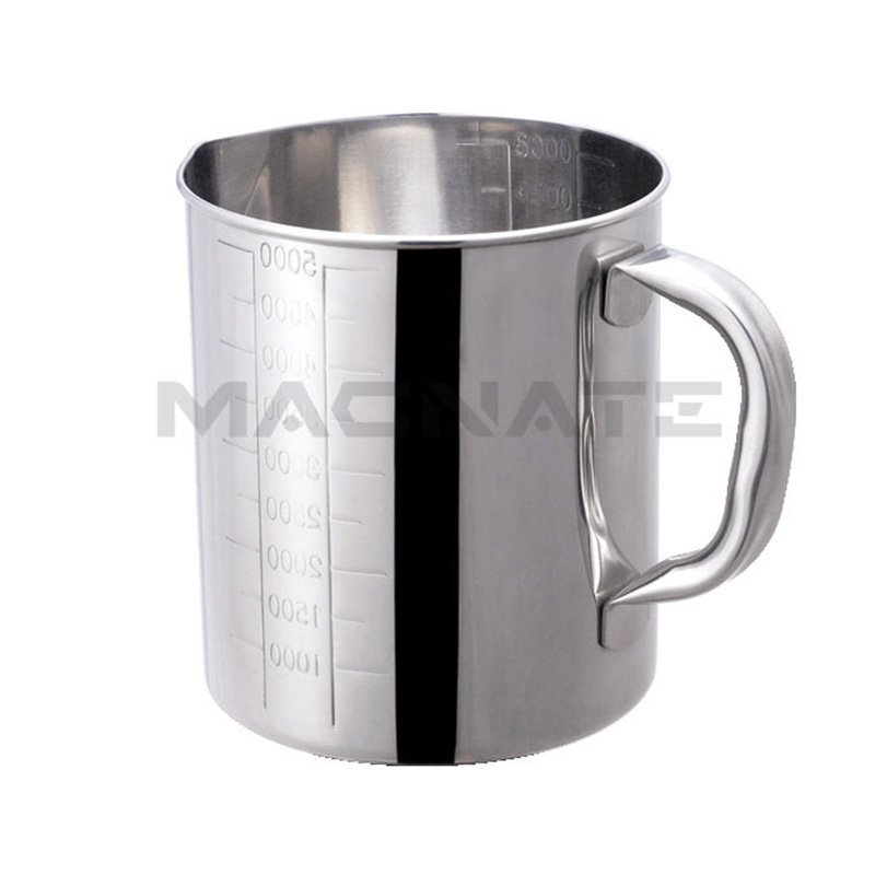 Graduate Measure, Stainless Steel - Labchem Catalog