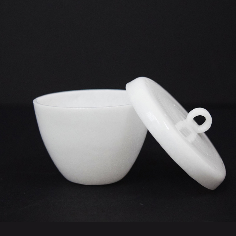 Silica Crucible, low form - Labchem Catalog