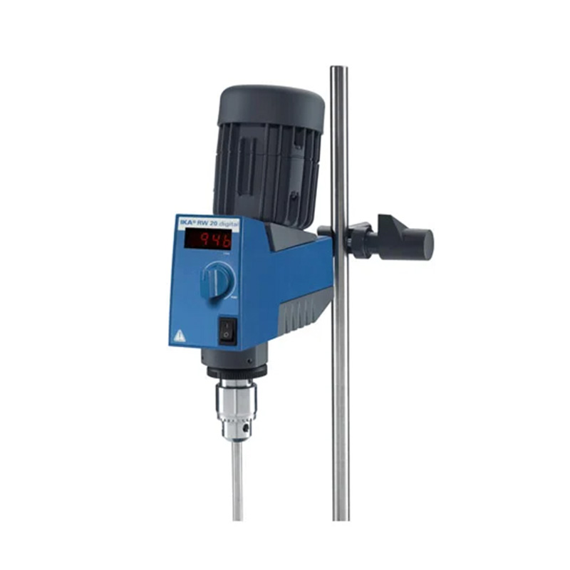 Overhead Stirrer Package, Digital, RW20 - Labchem Catalog