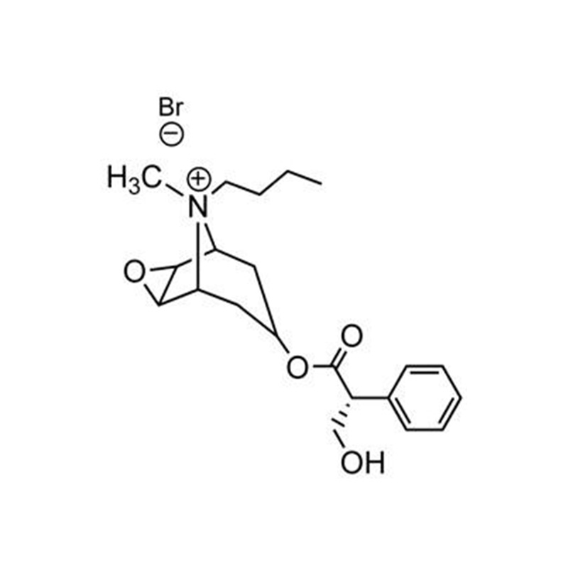Scopolamine-N-butyl bromide - Labchem Catalog