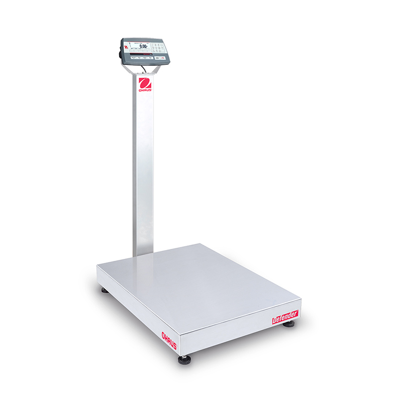Advance Bench Scale for Industrial Applications, Defender 5000 ...