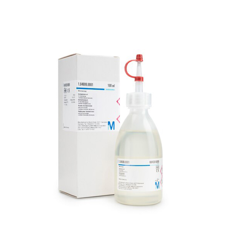 Immersion oil for microscopy - Labchem Catalog