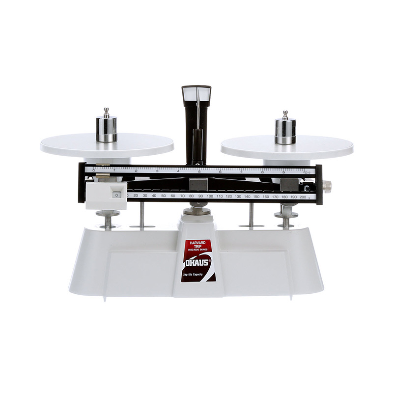 Harvard Trip Mechanical Scale, 2000g x 0.1g - Labchem Catalog