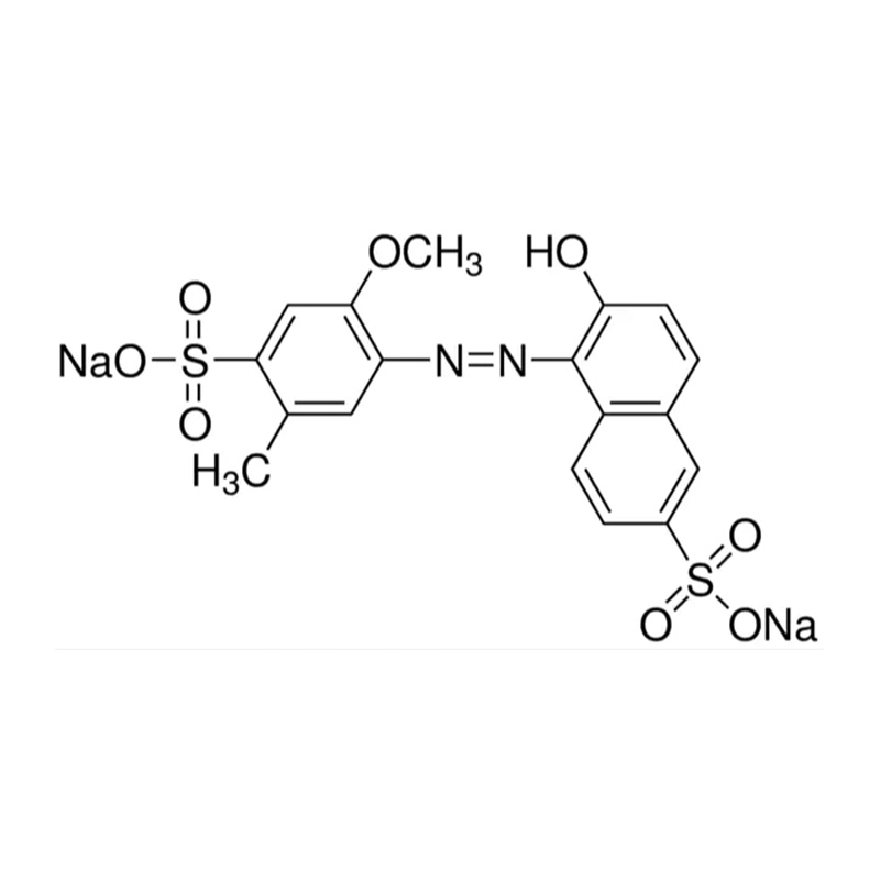 Allura Red AC, Dye content 80 % - Labchem Catalog