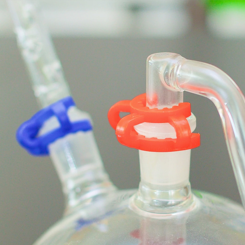 Keck conical joint clips - Labchem Catalog