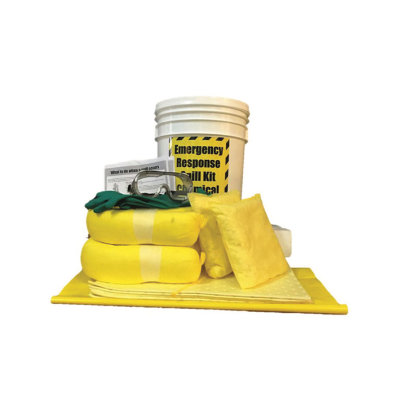 Chemical Portable Spill Kit - Labchem Catalog