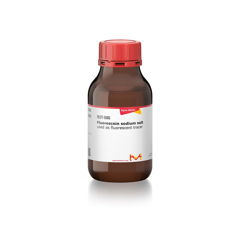 Fluorescein sodium salt, used as fluorescent tracer - Labchem Catalog