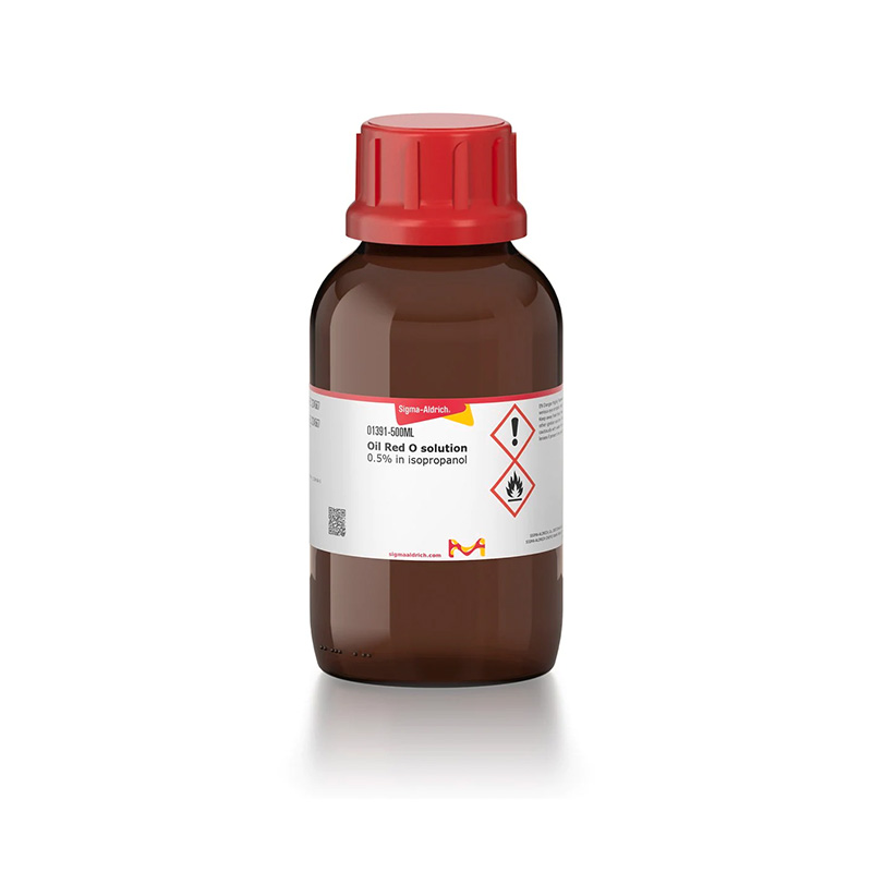 Oil Red O solution, 0.5% in isopropanol - Labchem Catalog