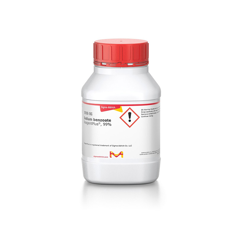 Sodium benzoate, ReagentPlus®, 99% - Labchem Catalog