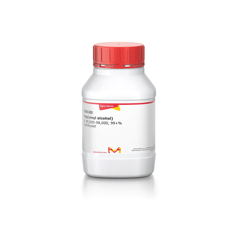 Poly(vinyl alcohol), Mw 89,000-98,000, 99+% hydrolyzed - Labchem Catalog