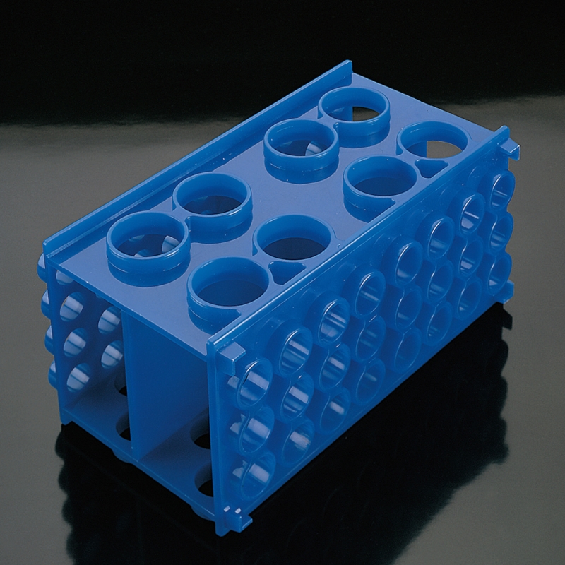 Universal Racks, 30mm x 8 / 20mm x 20 / 16mm x 24, 13mm x 40 tubes, 4 ...