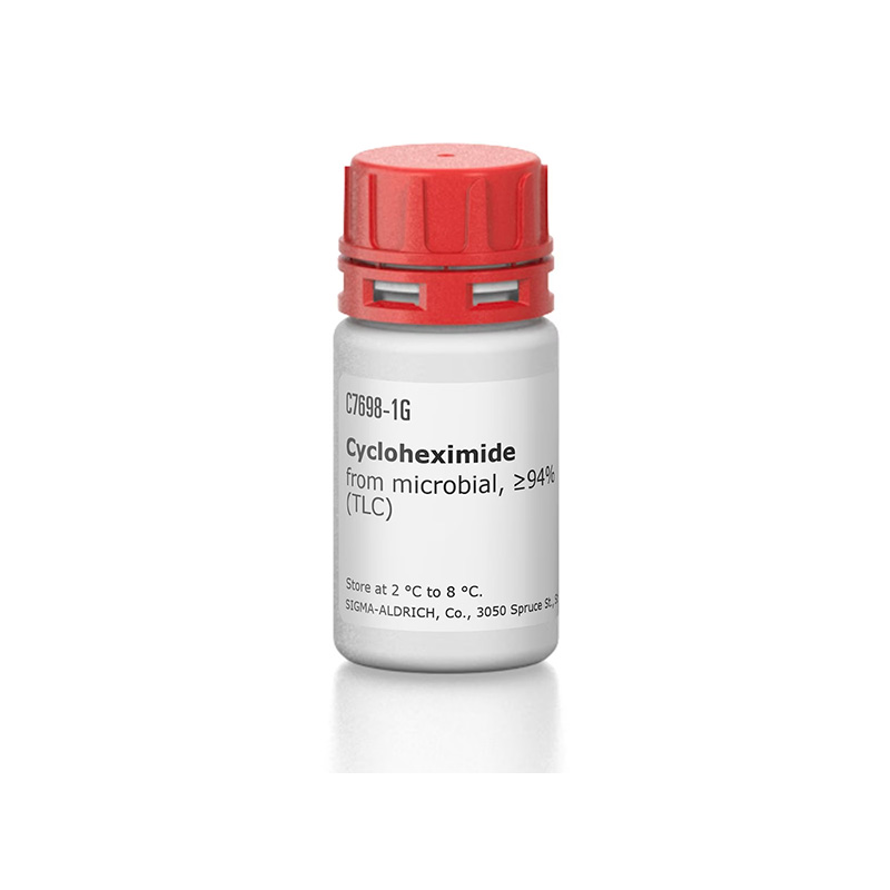 Cycloheximide from microbial, ≥94% (TLC) - Labchem Catalog