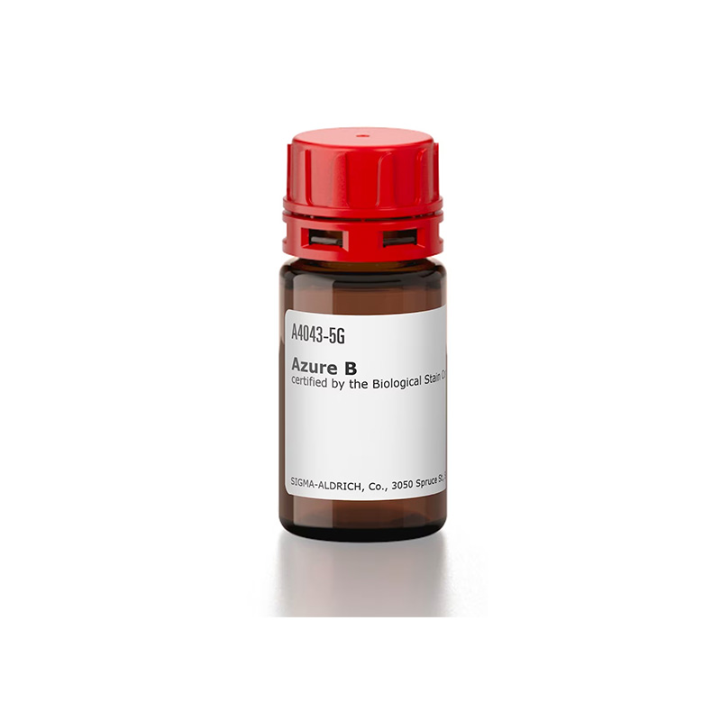 Azure B, certified by the Biological Stain Commission - Labchem Catalog