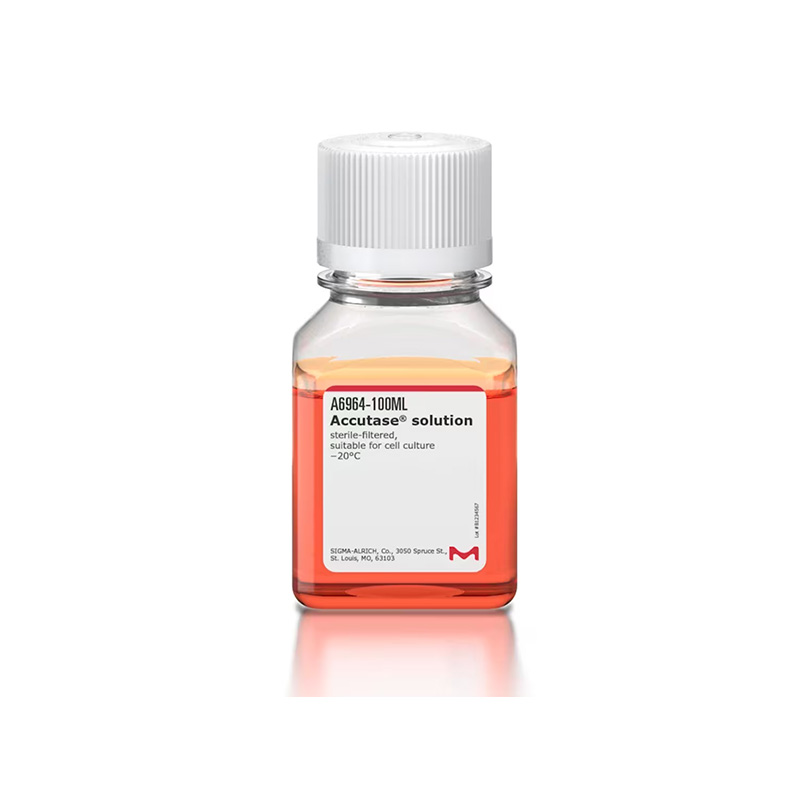 Accutase® solution, sterile-filtered, suitable for cell culture ...