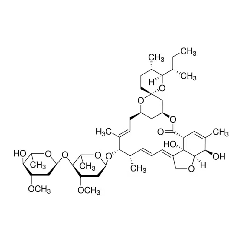 Ivermectin, Pharmaceutical Secondary Standard; Certified Reference ...