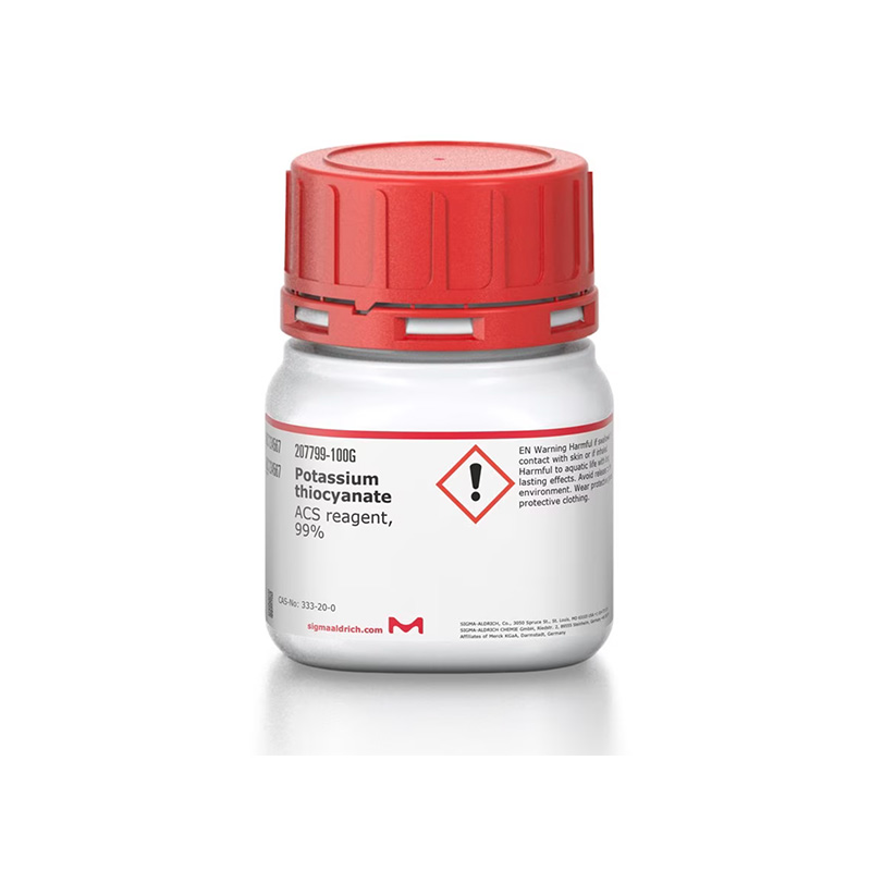 Potassium thiocyanate ACS reagent, 99% - Labchem Catalog