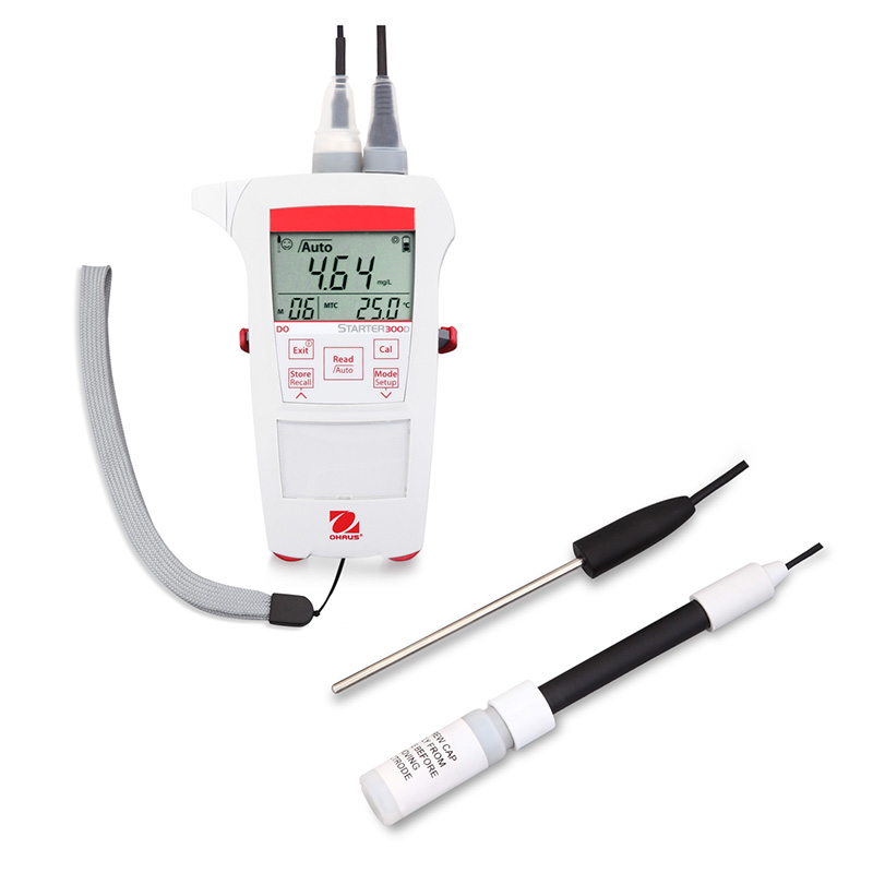 Portable DO Meter - Labchem Catalog