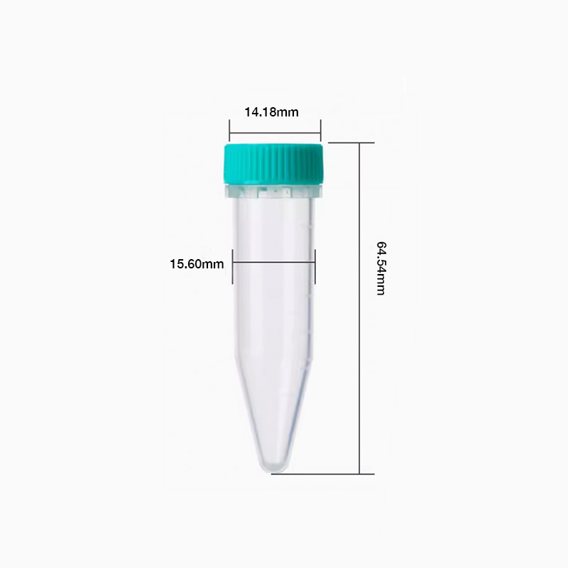 Centrifuge Tube, sterile, conical, falcon tube, 5ml - Labchem Catalog