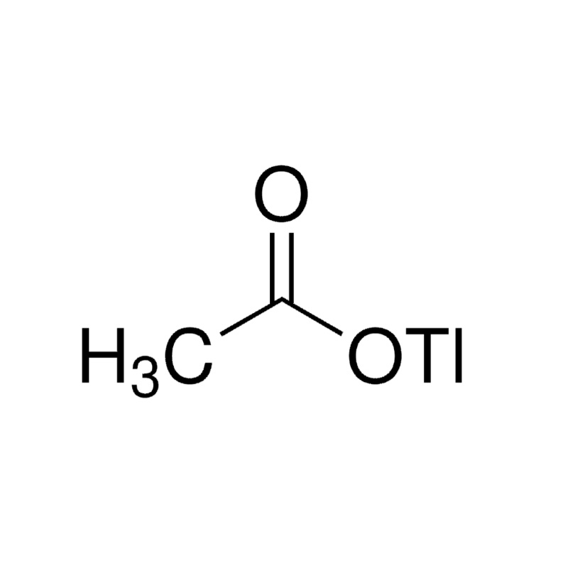 Thallium(I) acetate ≥99% - Labchem Catalog