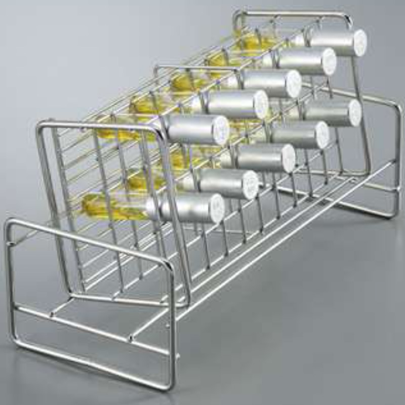 Culture Tube inclined stand for creating slant media - Labchem Catalog