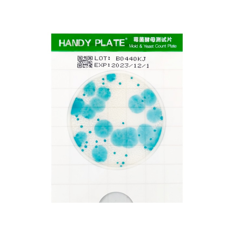 Handy Plate Mold & Yeast Count Plate - Labchem Catalog