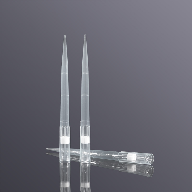 Micropipette Filter Tips, Low Retention, Sterile - Labchem Catalog