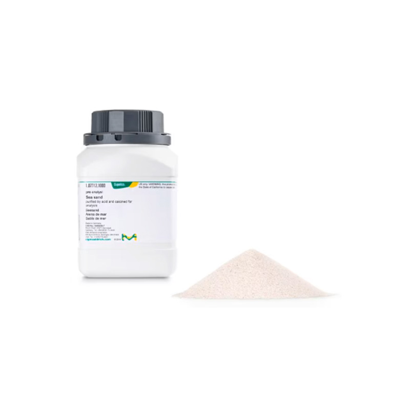 Sea sand purified by acid and calcined for analysis - Labchem Catalog