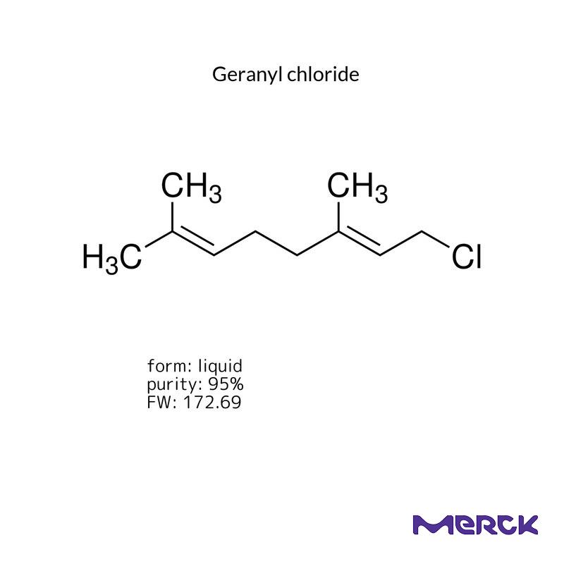 Geranyl chloride 95% - Labchem Catalog