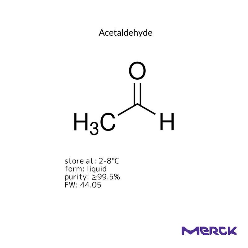 Acetaldehyde ACS reagent, ≥99.5% - Labchem Catalog