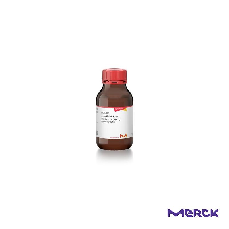 (−)-Riboflavin meets USP testing specifications - Labchem Catalog
