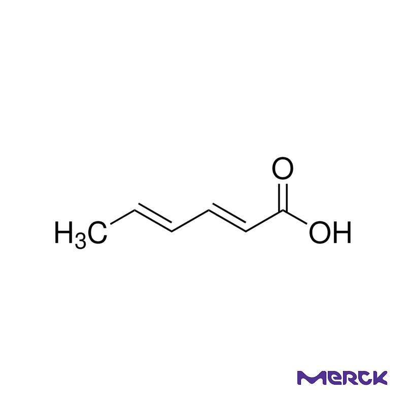 Sorbic acid Pharmaceutical Secondary Standard; Certified Reference ...