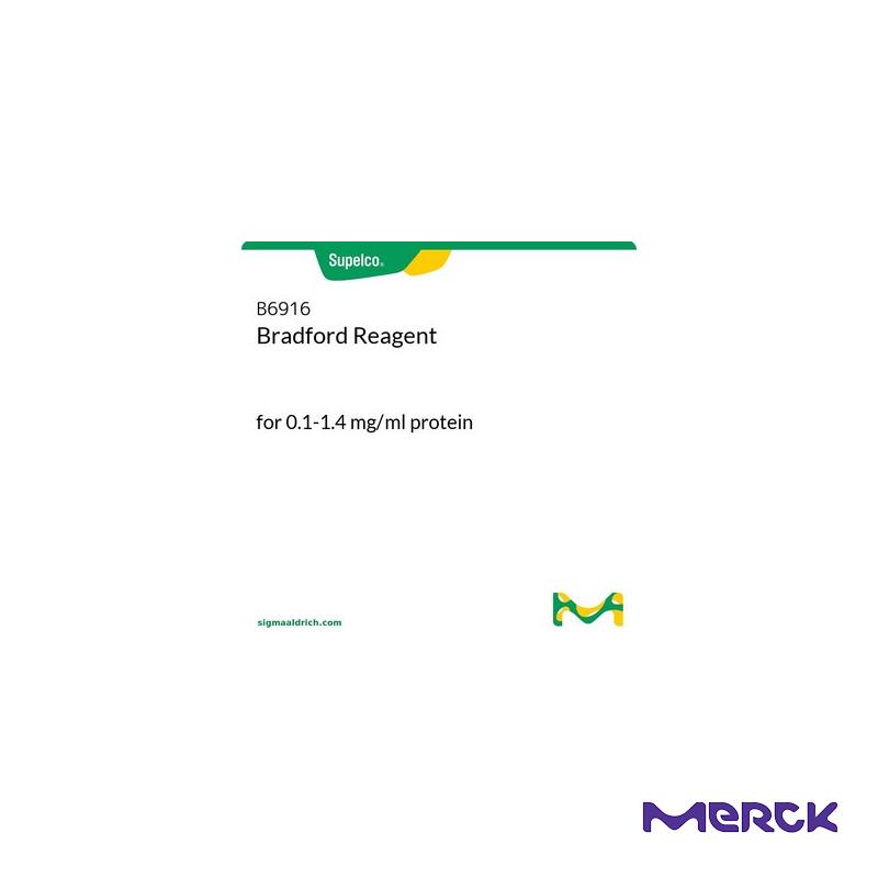 Bradford Reagent for 0.1-1.4 mg/ml protein - Labchem Catalog