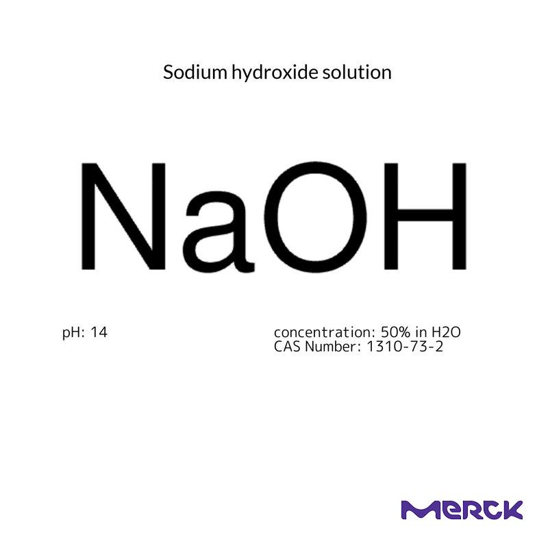 Sodium hydroxide solution 50% in H₂O - Labchem Catalog