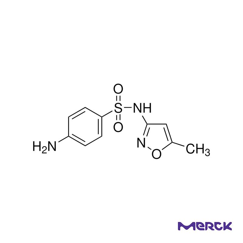 Sulfamethoxazole Pharmaceutical Secondary Standard; Certified Reference ...