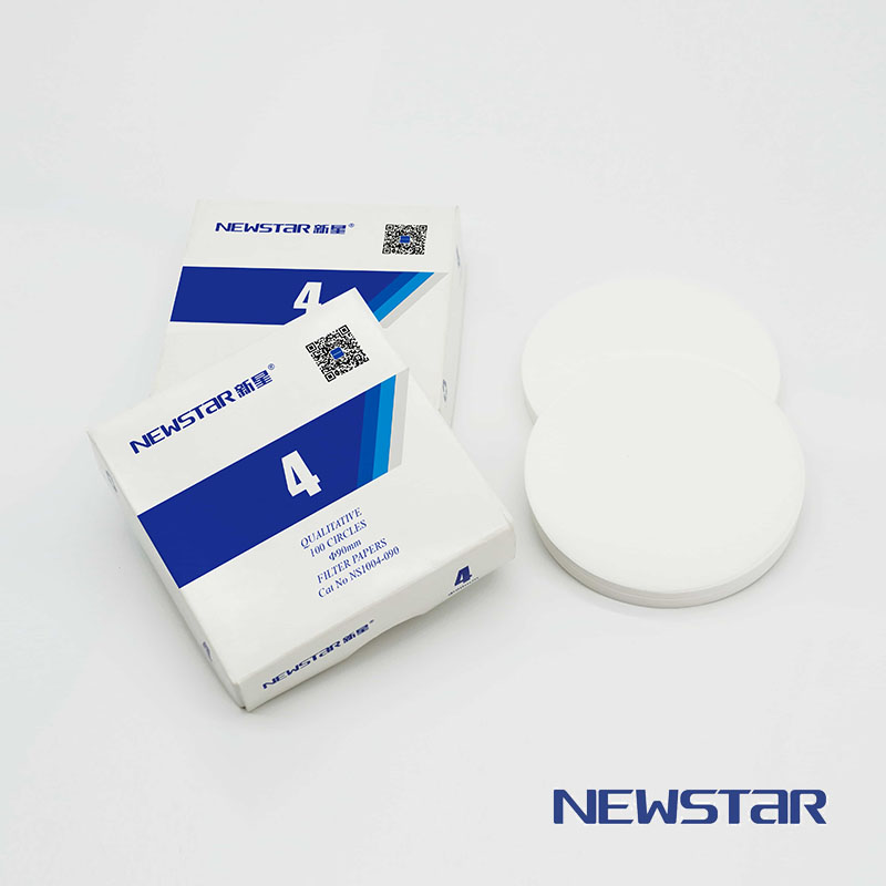 Qualitative Filter Paper, Grade 4, 20-25µm - Labchem Catalog