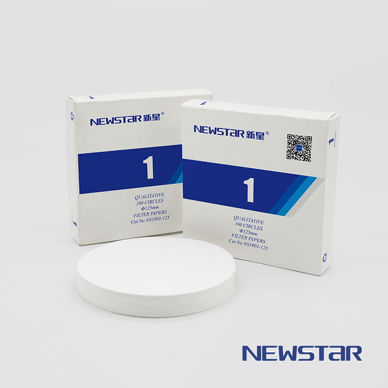 Qualitative Filter Paper, Grade 1, 11µm - Labchem Catalog