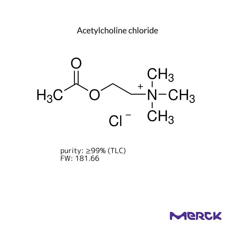 Acetylcholine chloride ≥99% (TLC) - Labchem Catalog
