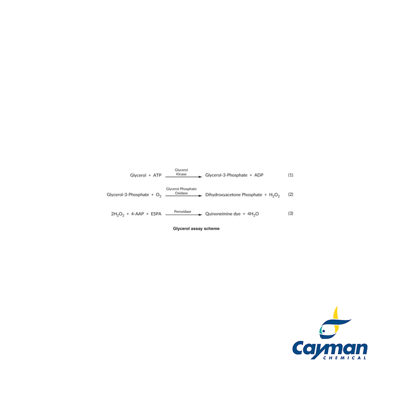 Glycerol Colorimetric Assay Kit - Labchem Catalog